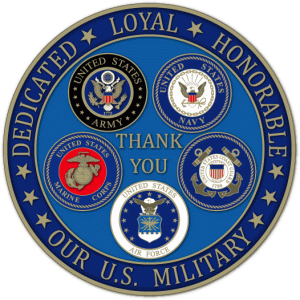 The Operation Open Arms Medallion | Operation Open Arms of Southwest ...